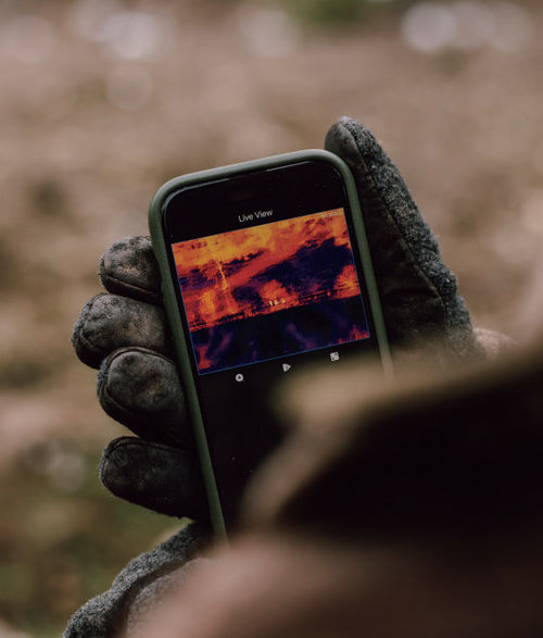 The difference between passive infrared technology and active infrared ...