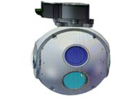 Eagle Eye Electro Optical Pod Uav Thermal Camera Weight ≤700g Heading N ...