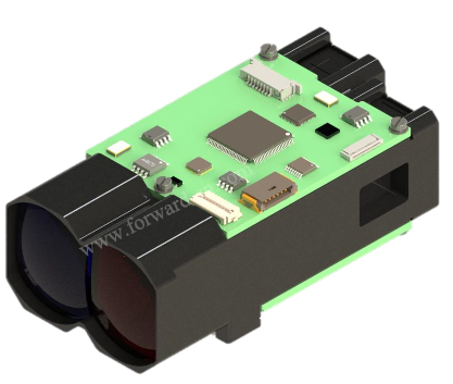 AT-LRF1104A Laser RangeFinders Module Eye-Safe 2500m Laser Wavelength 1 ...