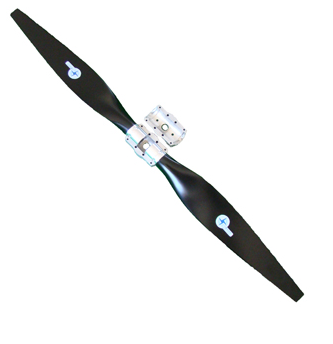 2 Blade Ground Adjustable Pitch Propeller Fixed Pitch Prop