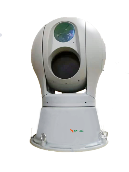 NVT-8900X PTZ Camera System Thermal Imaging 4k Ptz Outdoor Security Camera