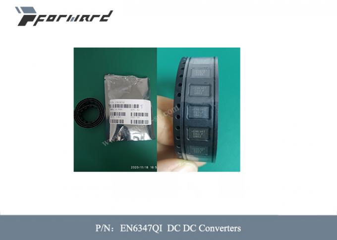 Aviation Parts EN6347QI DC-DC Converters Operating Temperature -40°C ~ 85°C