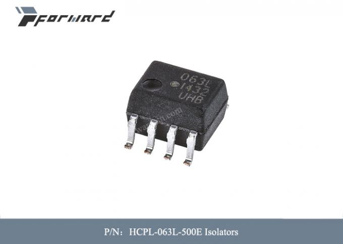 Aviation Parts HCPL-063L-500E Isolators Voltage - Isolation 3750Vrms