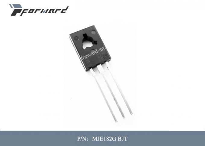 50MHz MJE182G BJT Collector Base Voltage VCBO 100V