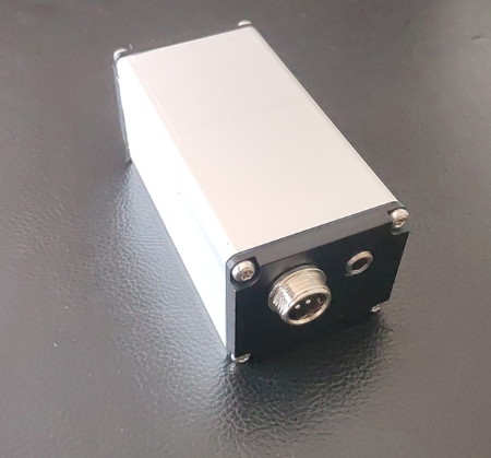 How to use laser ranging detector?