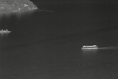 What are the applications of infrared thermal imaging in the maritime ...