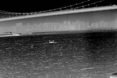 What are the applications of infrared thermal imaging in the maritime ...