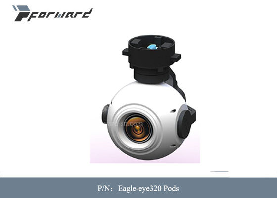 Eagle Eye Electro Optical Pod Uav Thermal Camera Weight ≤700g Heading N ...