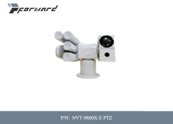 NVT-9500X PTZ Camera System Visible Resolution Thermal Imaging Wireless ...