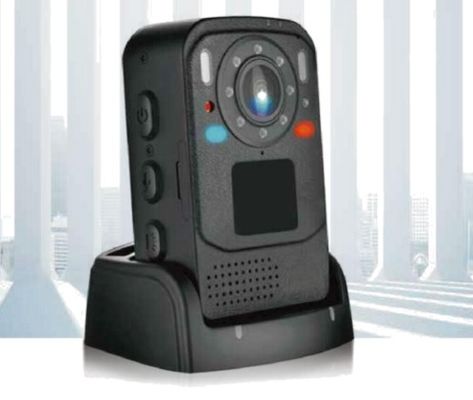 FW-V1 Law Enforcement Recorder Security Smart Body Camera 4G Real-Time ...