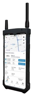 IP66 Explosion-Proof Version Anti Drone System Countermeasure Series