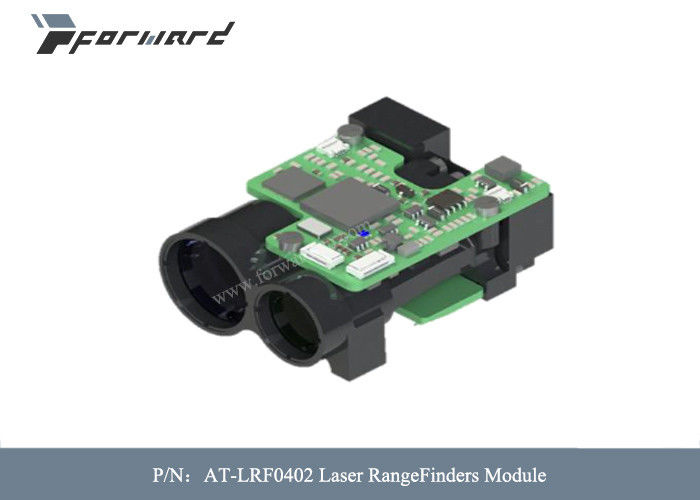 2500m Laser Rangefinder Module Distance Measuring Sensor Module 1.55um