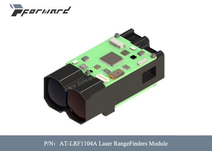 AT-LRF1104A Laser RangeFinders Module Eye-Safe 2500m Laser Wavelength 1 ...