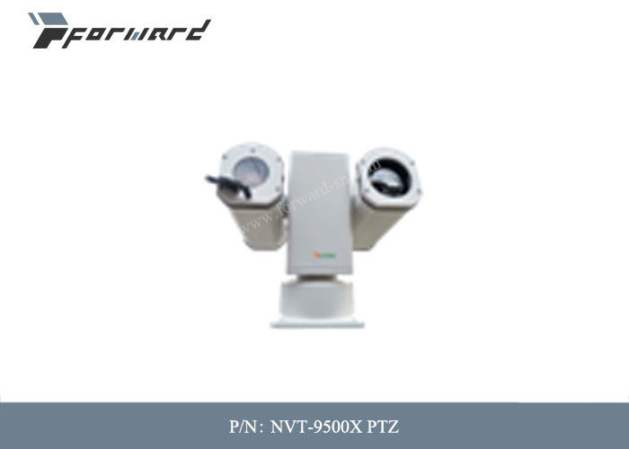 NVT-9500X PTZ Camera System Visible Resolution Thermal Imaging Wireless Ptz Camera Outdoor