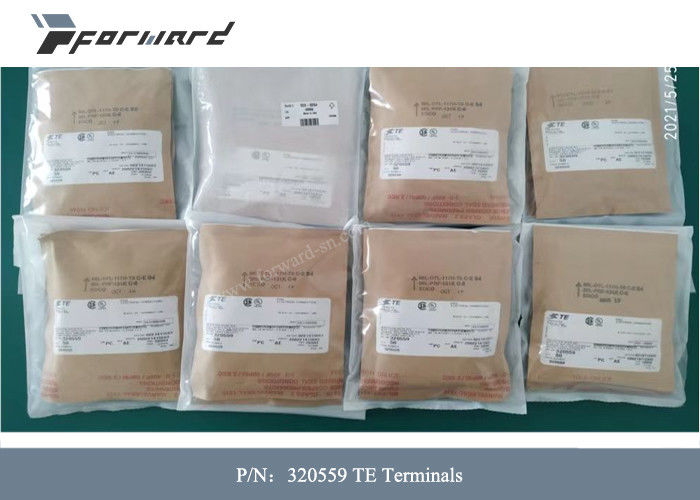 Aviation Parts 320559 Terminals Wire Gauge Min 22 AWG Wire Gauge Max 16 AWG