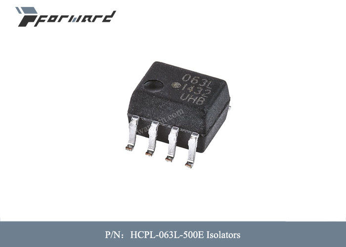 Aviation Parts HCPL-063L-500E Isolators Voltage - Isolation 3750Vrms