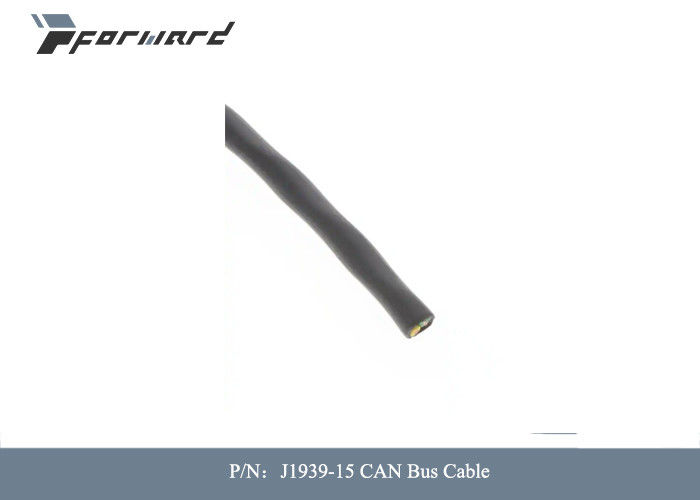 Aviation Parts J1939-15 Automotive CAN Bus Cable Wire Gauge 19 AWG