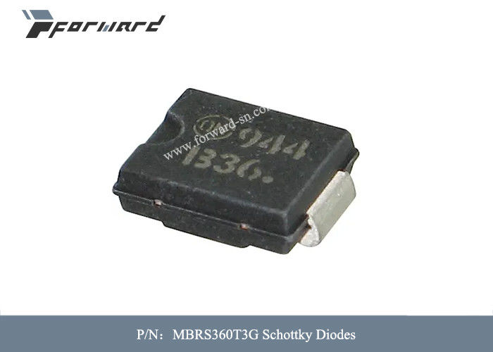 SMD Mounting MBRS360T3G 4A Schottky Diodes If - Forward Current
