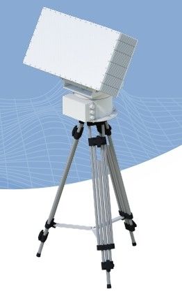 Low-altitude Surveillance Phased Array Radar