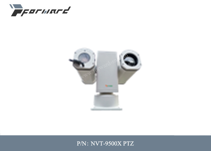 NVT-9500X PTZ Camera System Visible Resolution Thermal Imaging Wireless ...