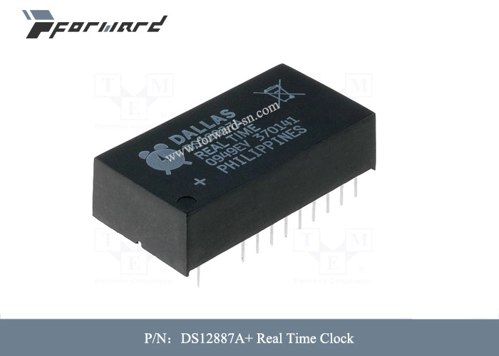 Aviation Parts DS12887A+ Real Time Clock RTC Memory Size 114 B