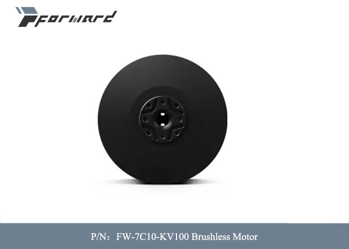 FW-7C10-KV100 Electric Brushless DC Motor 0.6A 20V for Drone