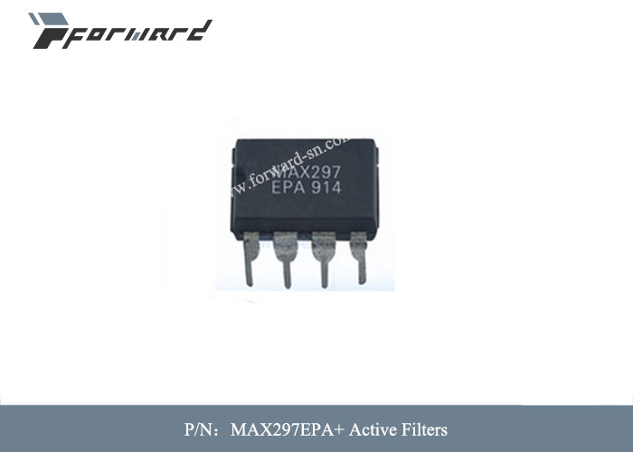 MAX297EPA+ Aviation Parts Active Filters 85C Analog Devices
