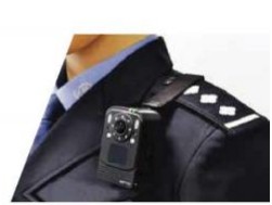 Intelligent Body Camera FW-TD GPS Map Tracking and Positioning 1296P HD ...