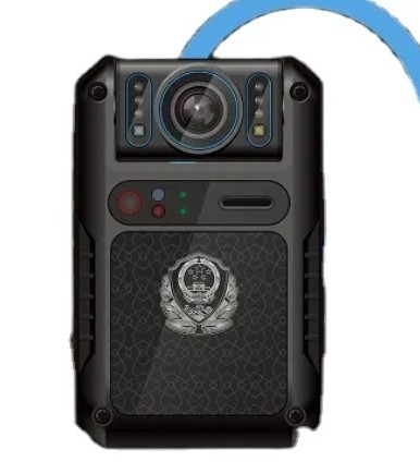 FW-V1 Model Rotatable Lens DVR Live Streaming GPS Body Worn Camera 3G ...