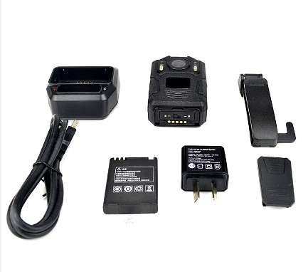 FW-T6 BWC Law Enforcement Recorder 1296P HD Recording Body Worn Camera ...