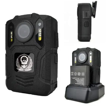 FW-T6 BWC Law Enforcement Recorder 1296P HD Recording Body Worn Camera ...