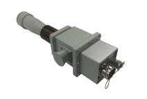 FW-MP Electro-optical Tracking Telescope with DC+12V Power