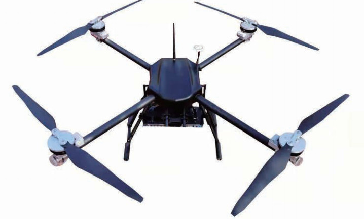 Navigation High Accuracy FW-YX4 20KG Drone Platform With GPS/GLONASS ...